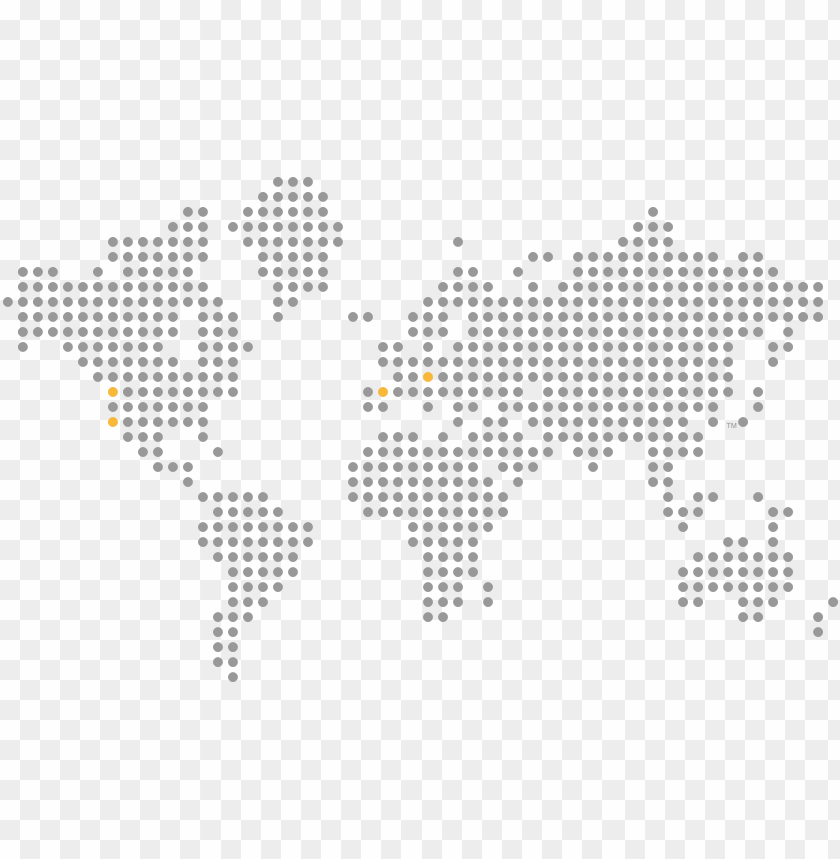 Free download | HD PNG world map png picture world map dotted PNG ...