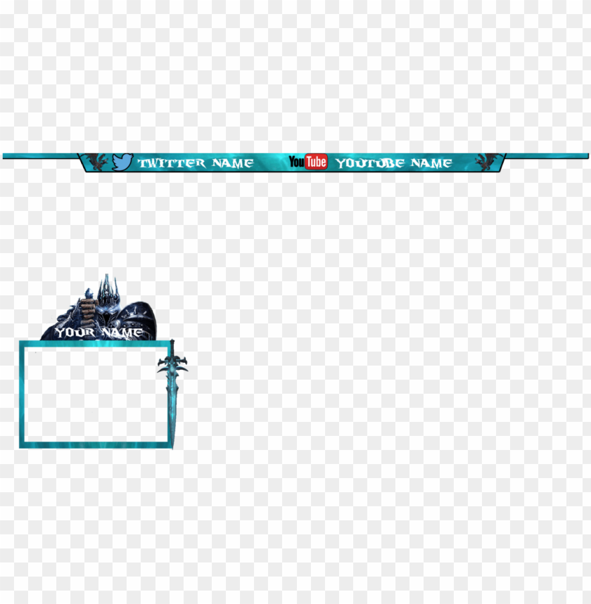 Free download | HD PNG world of warcraft lich king themed overlay by ...