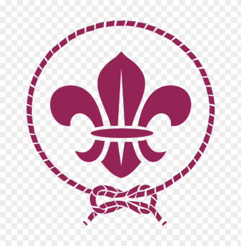 Free download | HD PNG world scout movement vector logo free | TOPpng