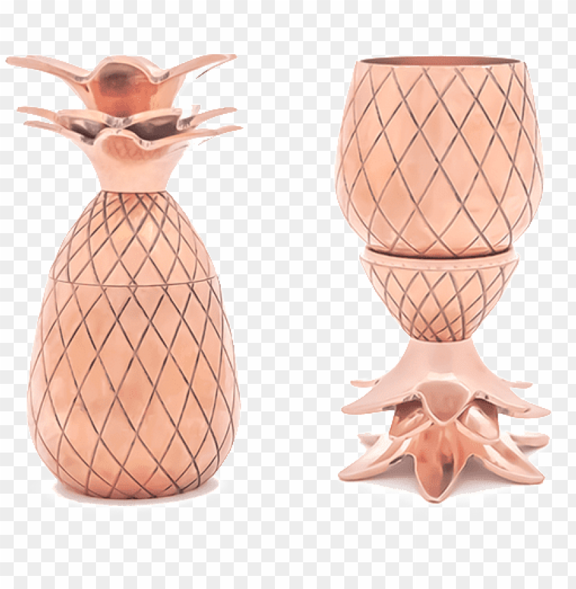 Free download | HD PNG wp design pineapple shot glass set silver PNG ...
