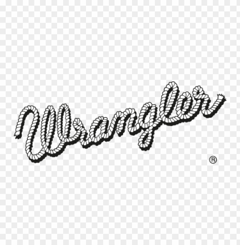Free download | HD PNG wrangler old vector logo free - 463102 | TOPpng