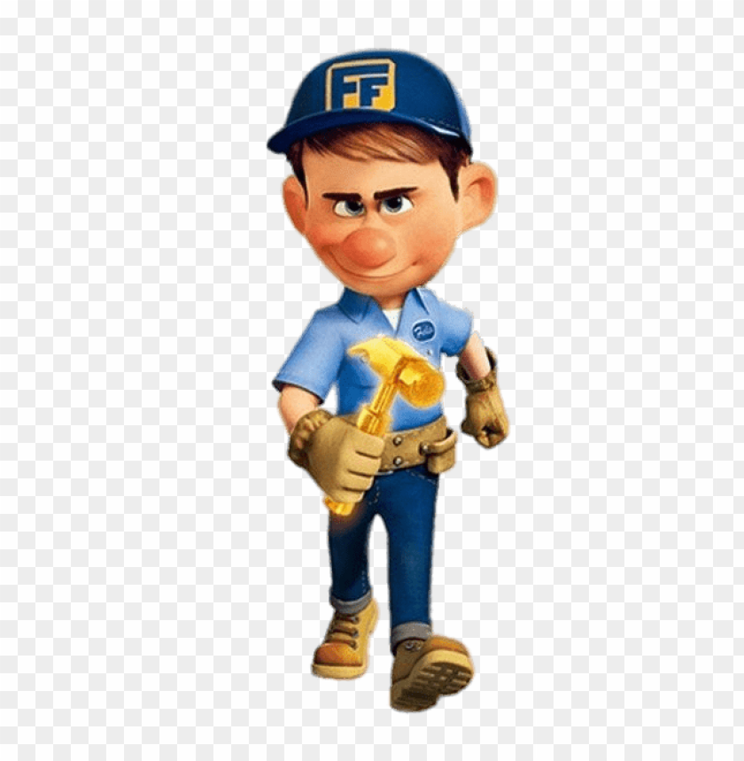 Free download | HD PNG wreck it ralph fix it felix clipart png photo ...