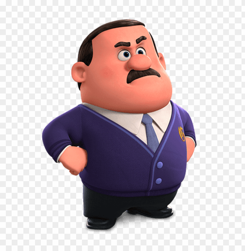 Wreck It Ralph Gene Angry