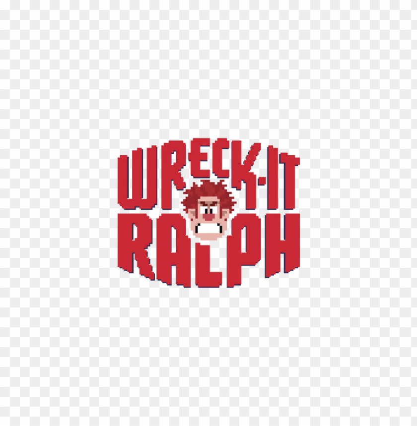 Free download | HD PNG wreck it ralph logo clipart png photo - 66755 ...
