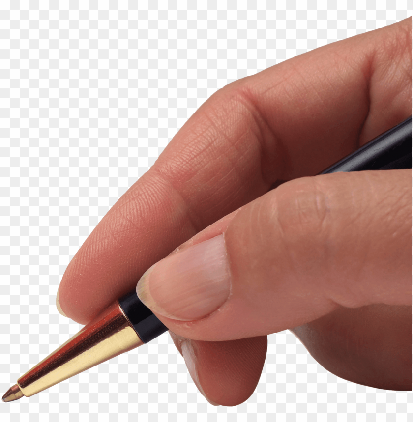 Free download | HD PNG writing hand with pen PNG transparent with Clear ...