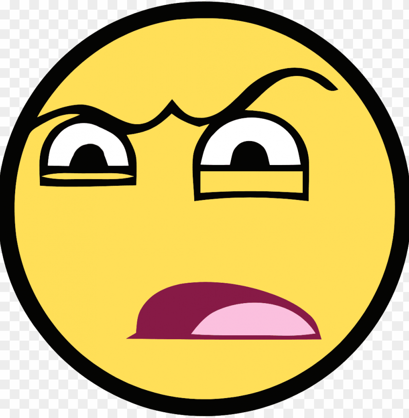 Free download | HD PNG wtf awesome face PNG transparent with Clear ...