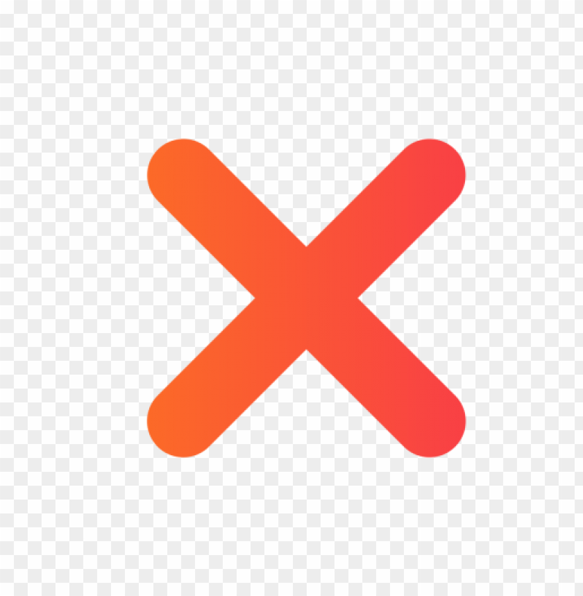 Free download | HD PNG x mark tinder PNG transparent with Clear ...