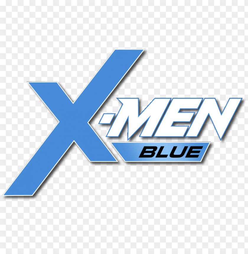 Free download | HD PNG x men blue logo x me PNG transparent with Clear ...
