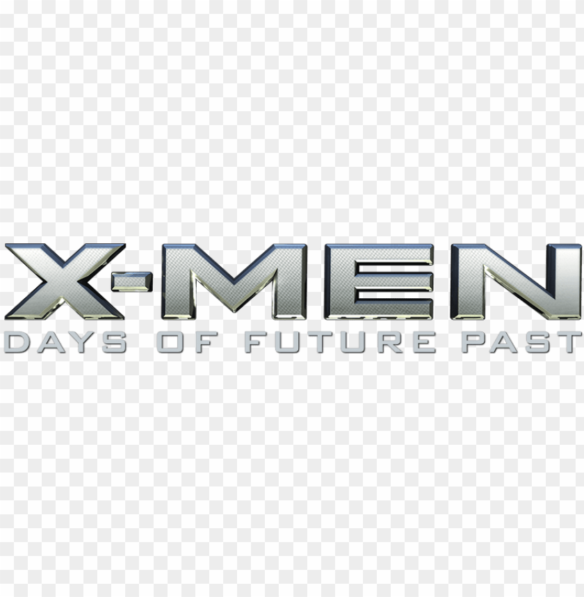Free download | HD PNG x men days of future past logo x men days of ...