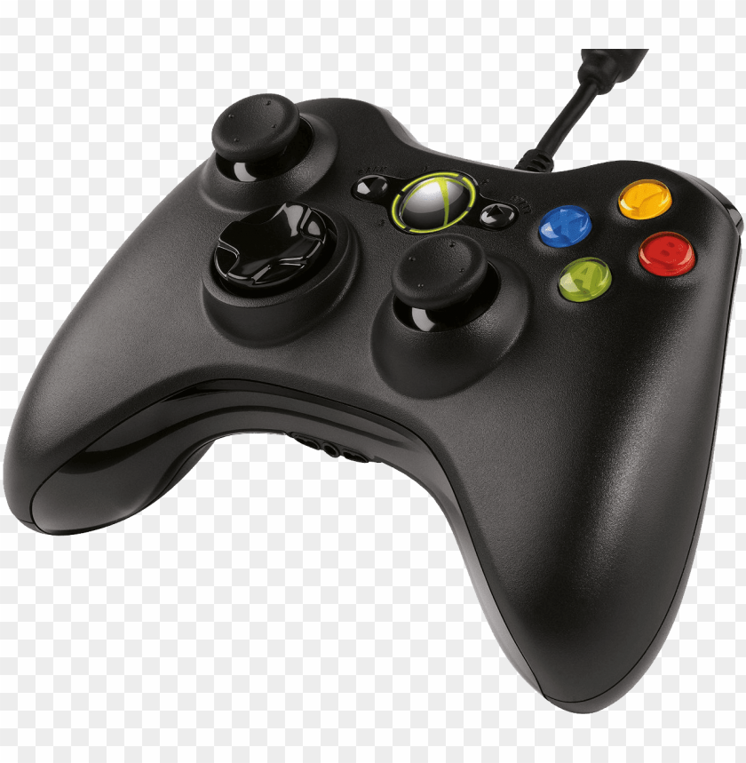 Free download | HD PNG xbox controller side view with buttons | TOPpng