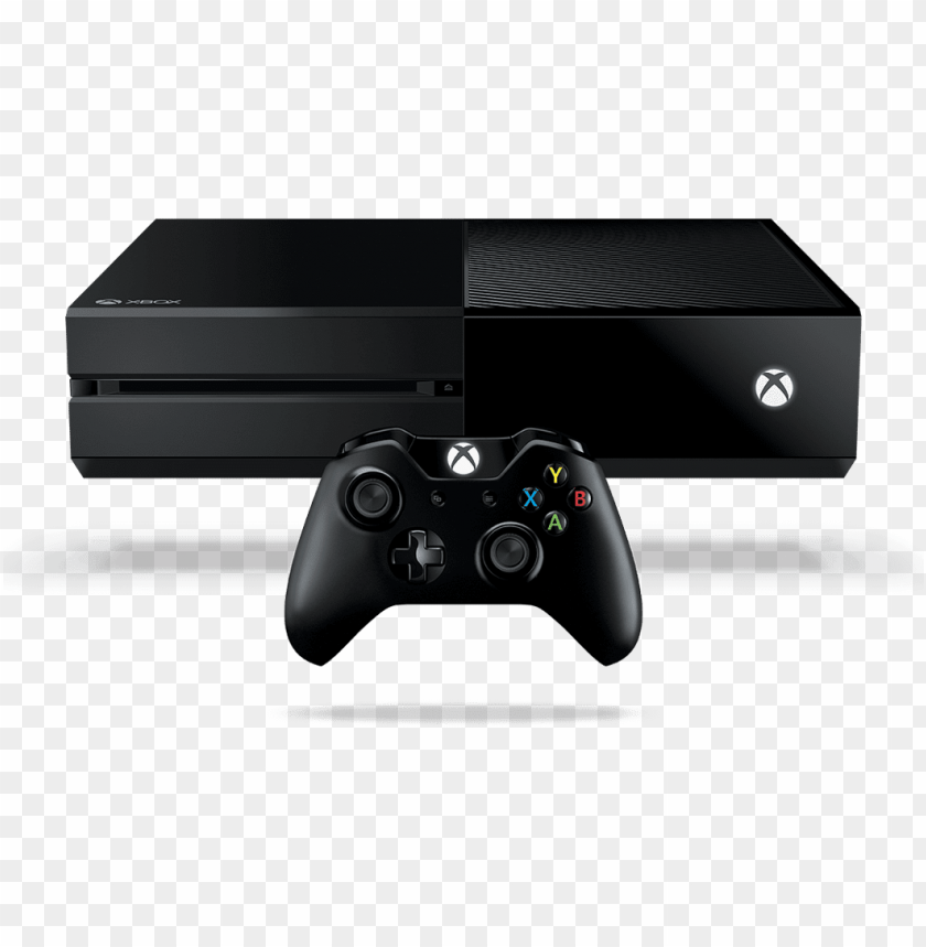 Free download | HD PNG xbox one console with controller | TOPpng