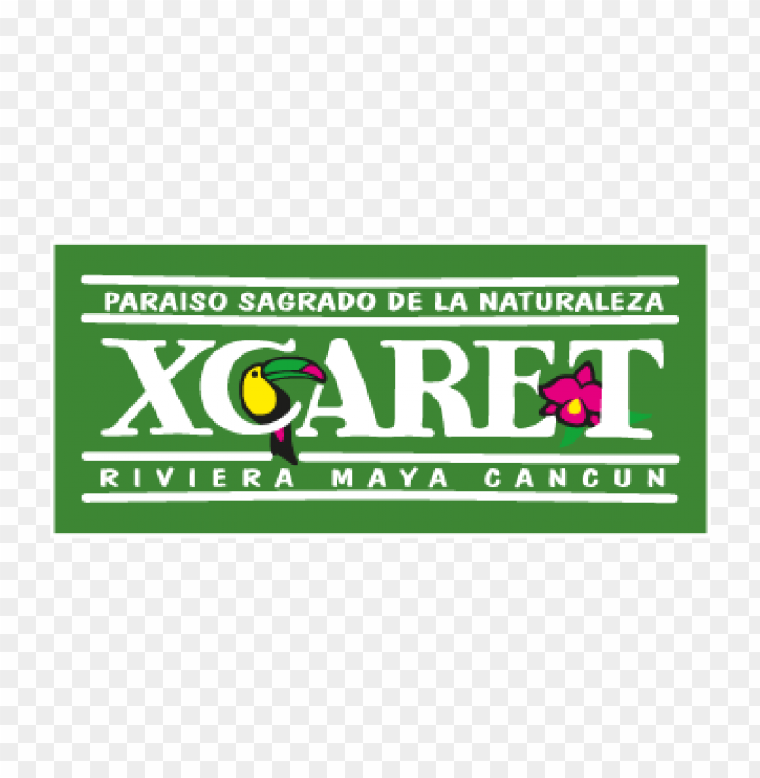 Free download | HD PNG xcaret vector logo free download | TOPpng