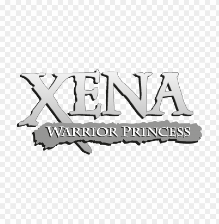 Free download | HD PNG xena warrior princess vector logo free | TOPpng
