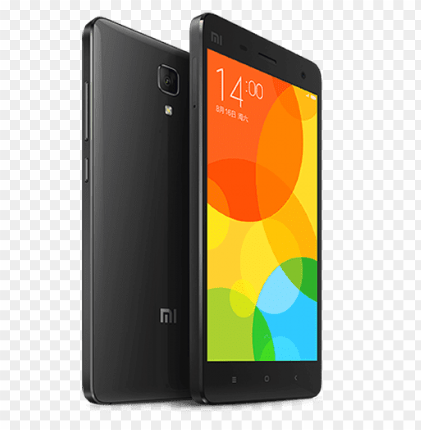 Free download | HD PNG xiaomi mi 4i smartphone black | TOPpng
