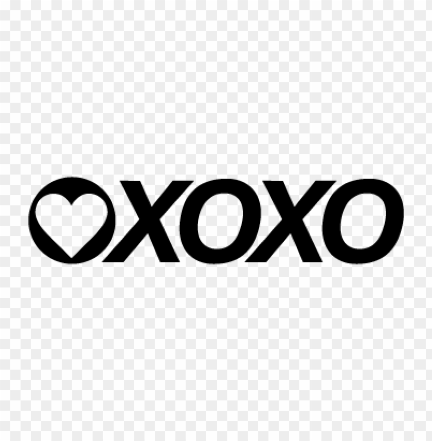 Free download | HD PNG xoxo vector logo free download | TOPpng