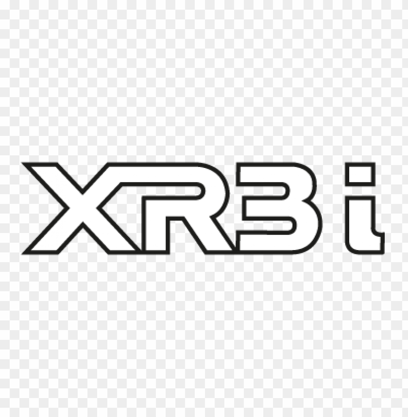 Free download | HD PNG xr3i vector logo download free | TOPpng