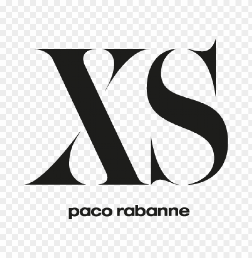 Free download | HD PNG xs paco rabanne vector logo free download | TOPpng