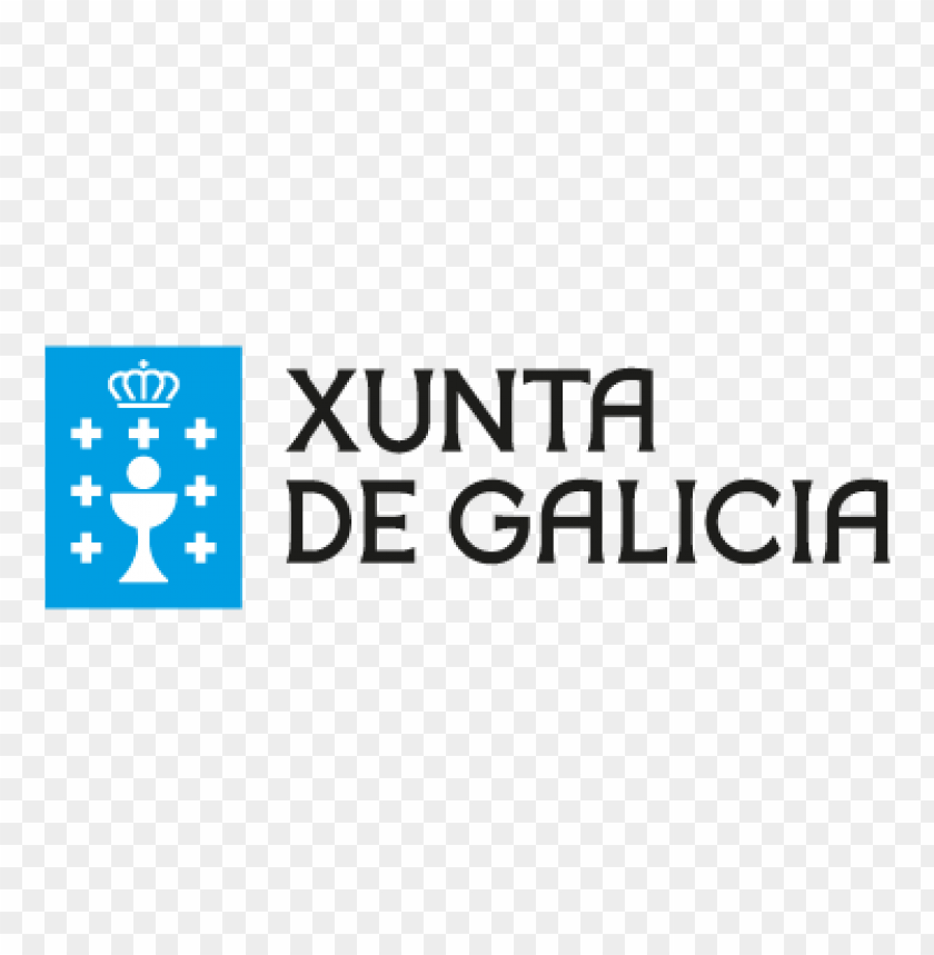 Free download | HD PNG xunta de galicia vector logo free | TOPpng