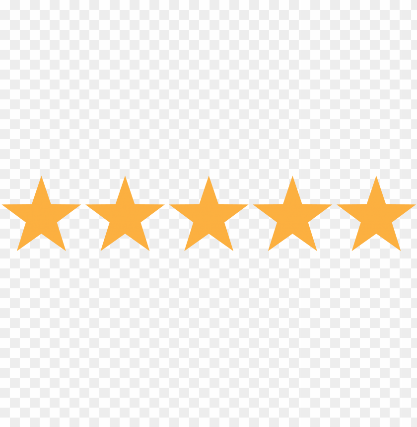Free download | HD PNG yacht works five star transparent 4 star ratings ...