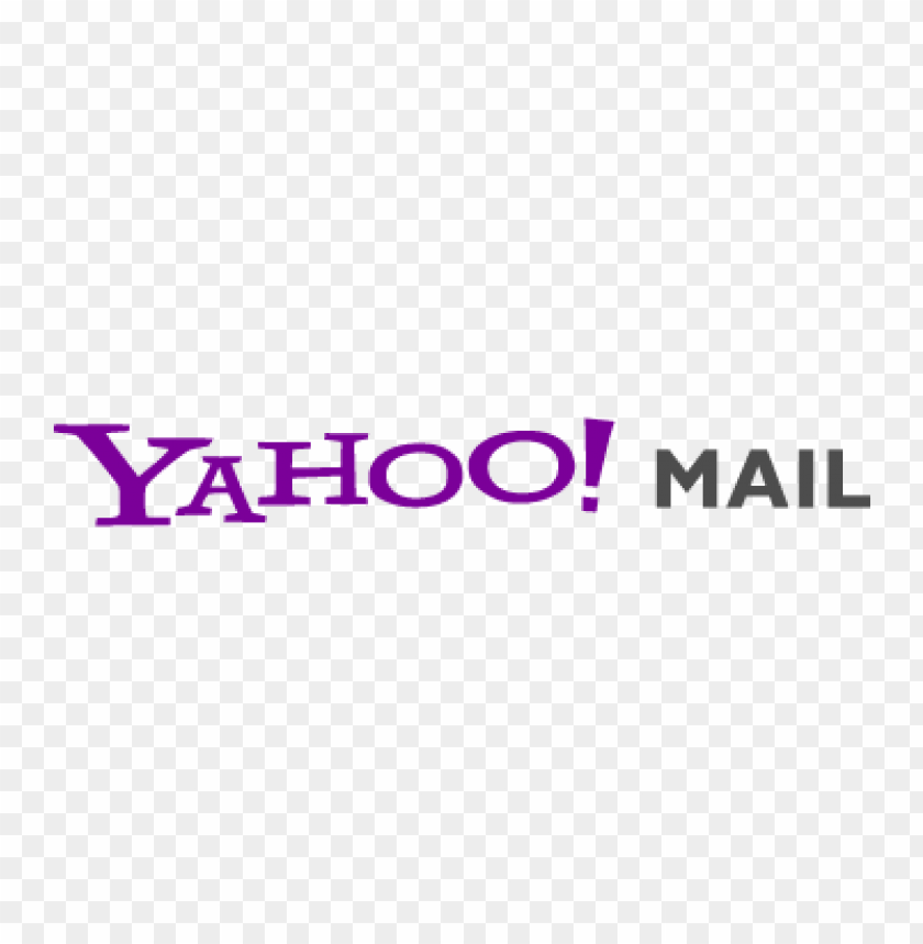 Free download | HD PNG yahoo mail vector logo | TOPpng