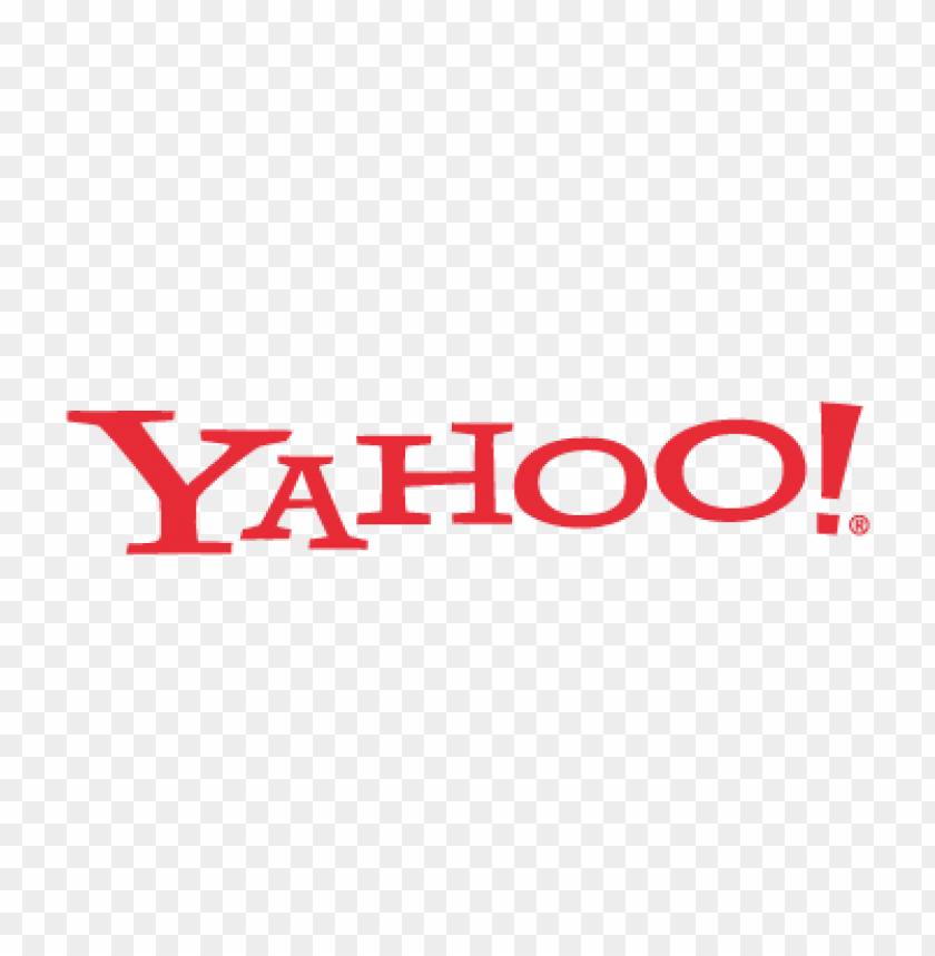 Free download | HD PNG yahoo red vector logo download free | TOPpng