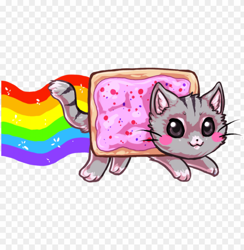 Free download | HD PNG yan cat by bricu нян кэт арт PNG transparent ...