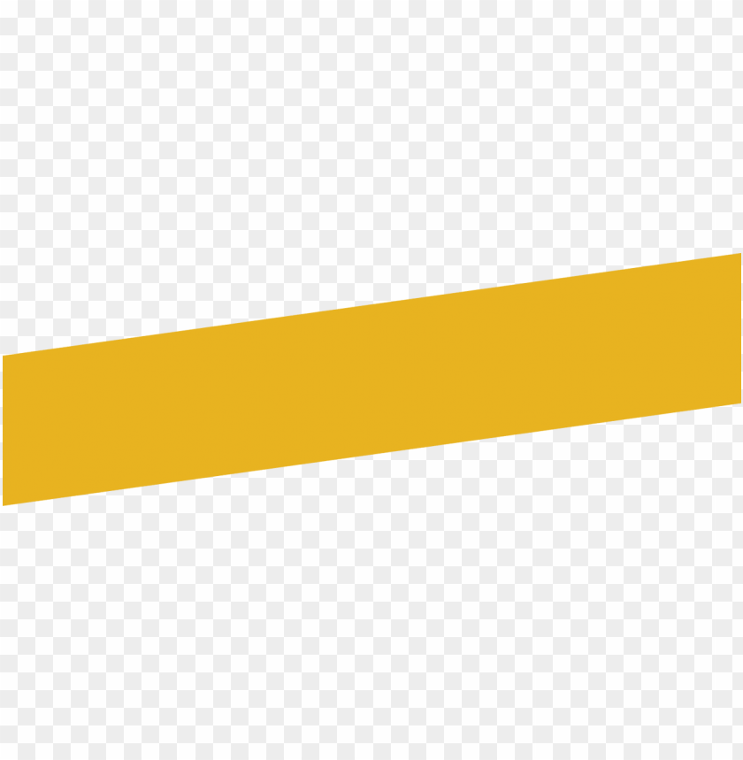 Free download | HD PNG yellow bar png yellow banner PNG transparent ...