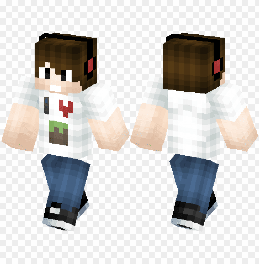 Free download | HD PNG yellow boy minecraft ski PNG transparent with ...