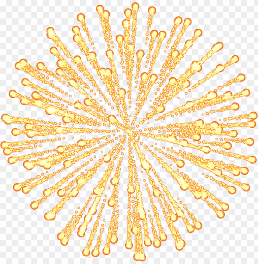 Free download | HD PNG yellow firework png - Free PNG Images ID 42231 | TOPpng