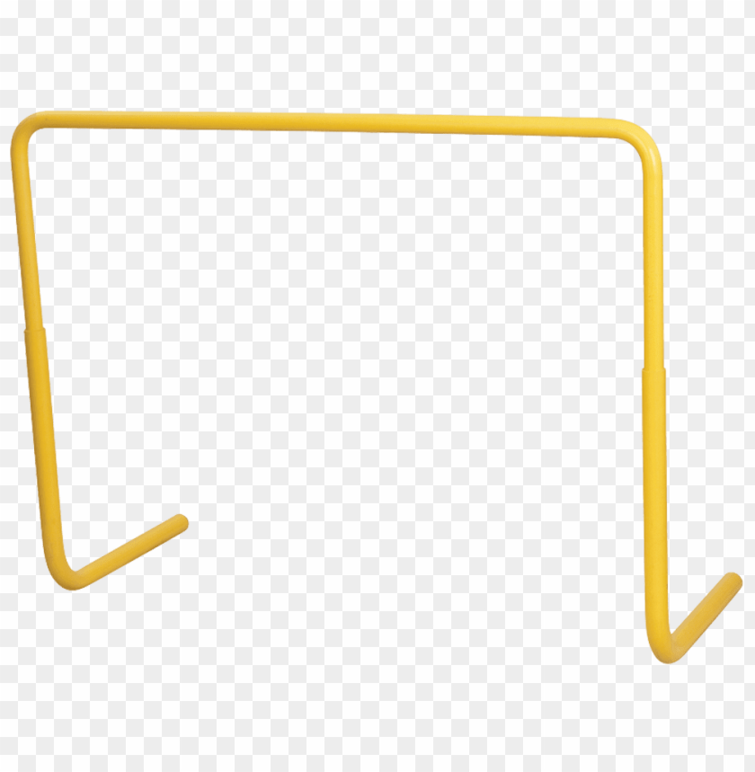 Free download | HD PNG yellow hurdle png | TOPpng