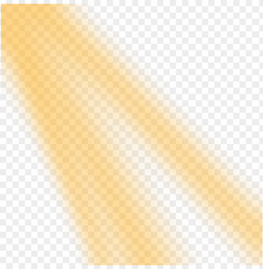 Yellow Sun Rays Png