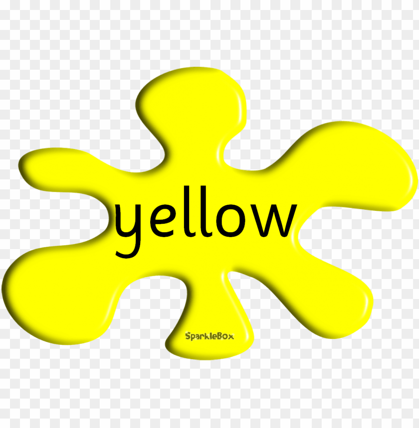Free download | HD PNG yellow paint splash png PNG transparent with ...