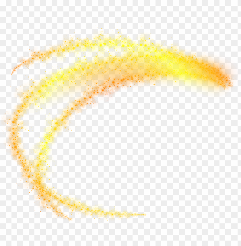 Free download | HD PNG yellow sparkle shining stars powder effect PNG transparent with Clear ...