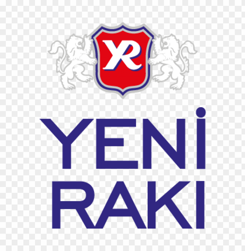 Free download | HD PNG yeni raki vector logo free download | TOPpng