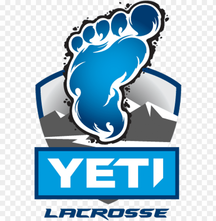 Free download | HD PNG yeti rgb crest 3d large bigfoot footprint cartoo ...