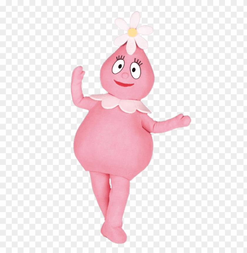 Free download | HD PNG yo gabba gabba foofa dancing clipart png photo ...