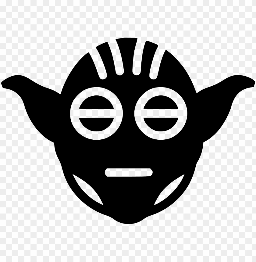 Free download | HD PNG yoda svg icon free yoda psd icon png - Free PNG ...