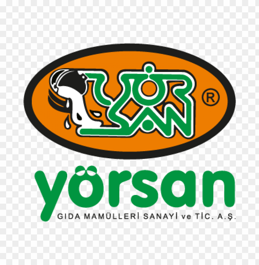 Free download | HD PNG yorsan vector logo download free | TOPpng