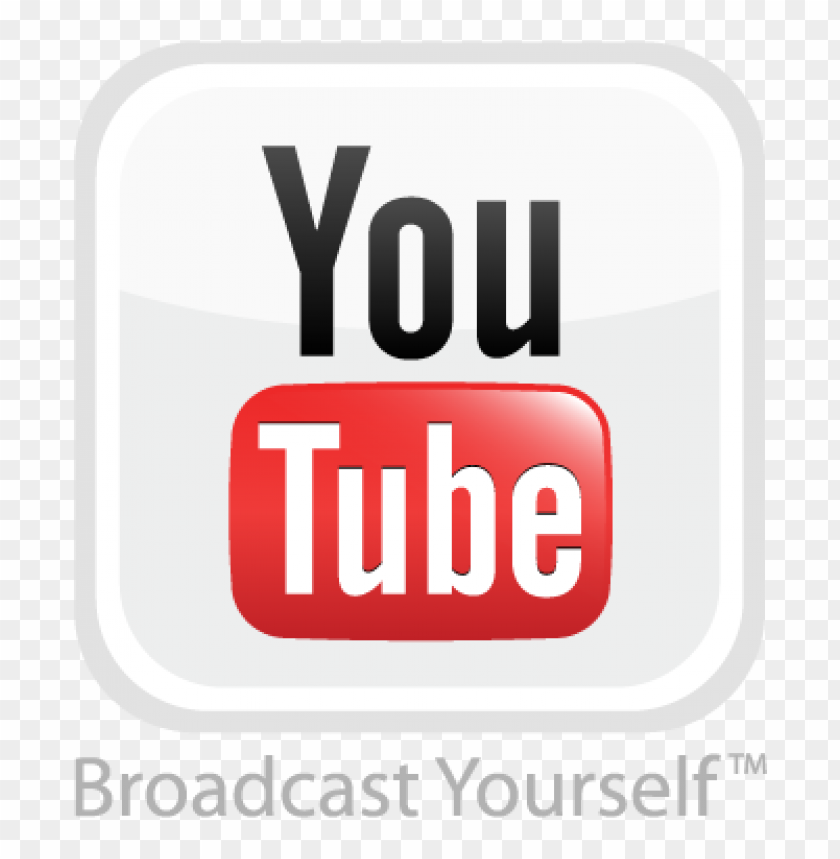 Free download | HD PNG youtube button vector free download | TOPpng