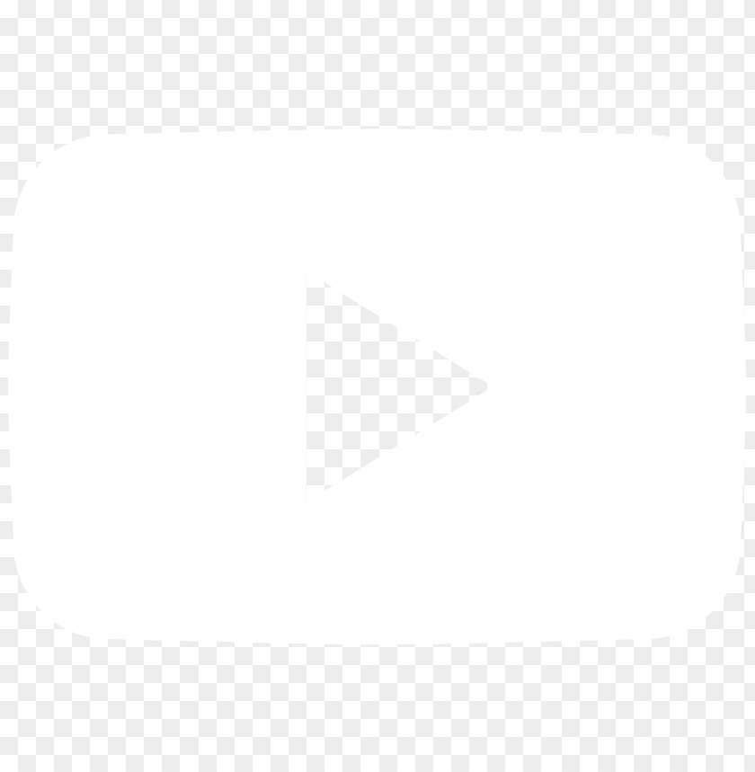 Free download | HD PNG youtube logo png white - Image ID 474246 | TOPpng