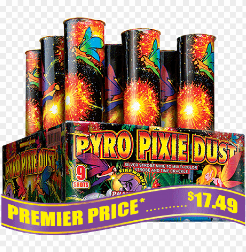 Free download | HD PNG yro pixie dust 9 shot fireworks PNG transparent ...