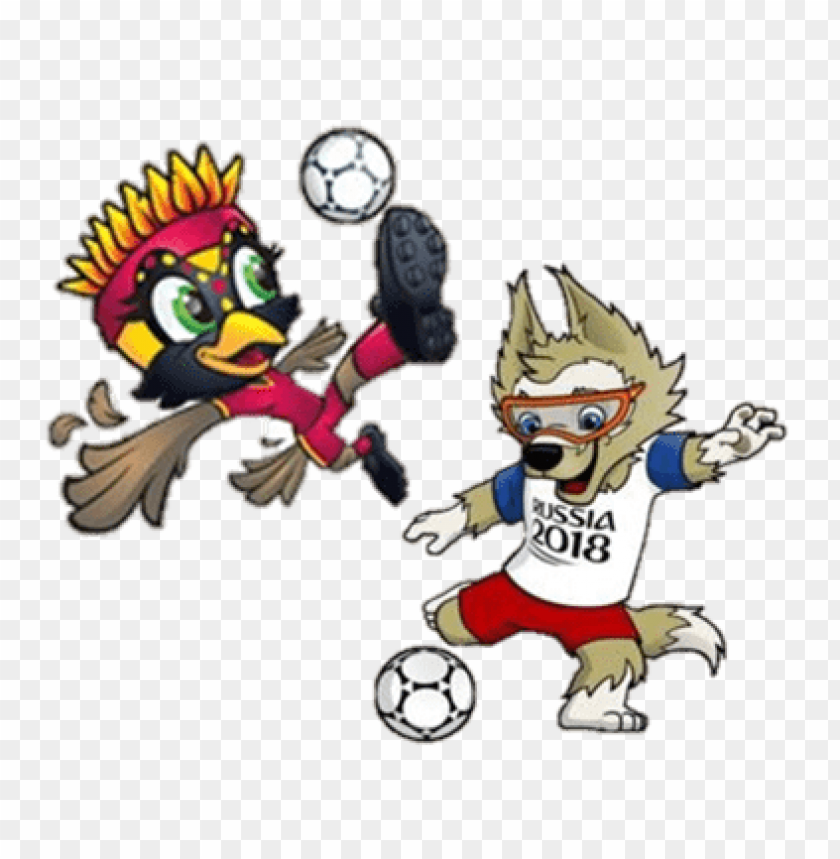 Free download | HD PNG zabivaka playing football with a robot png ...