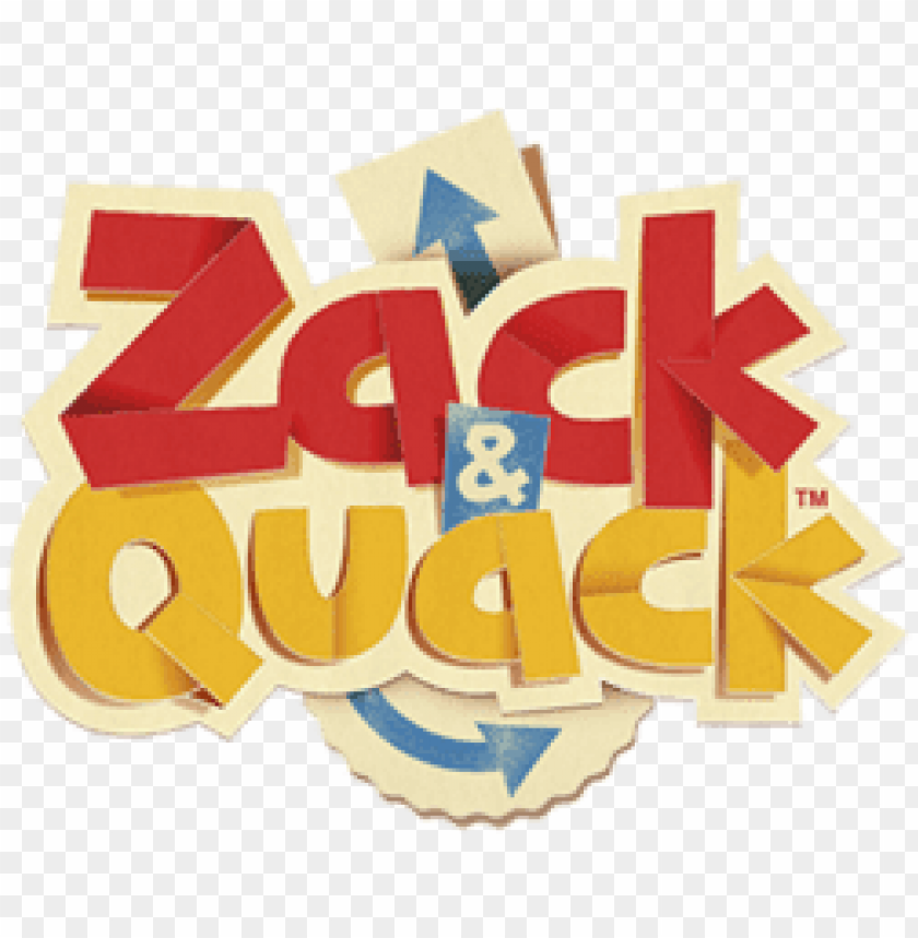 Free download | HD PNG zack quack logo clipart png photo - 66427 | TOPpng