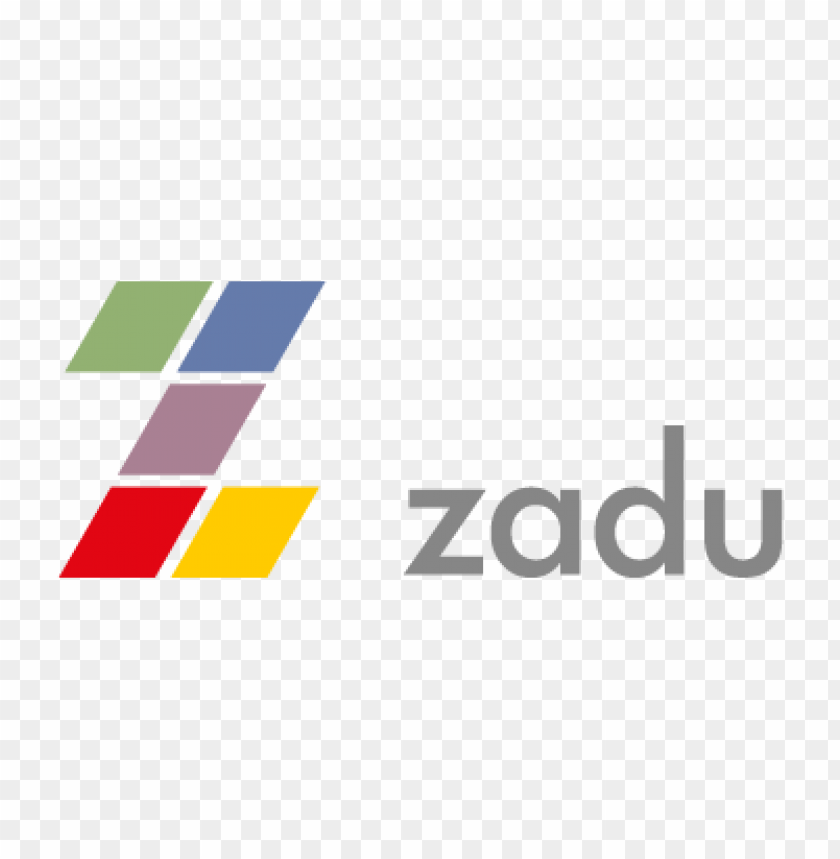 Free download | HD PNG zadu vector logo free download | TOPpng