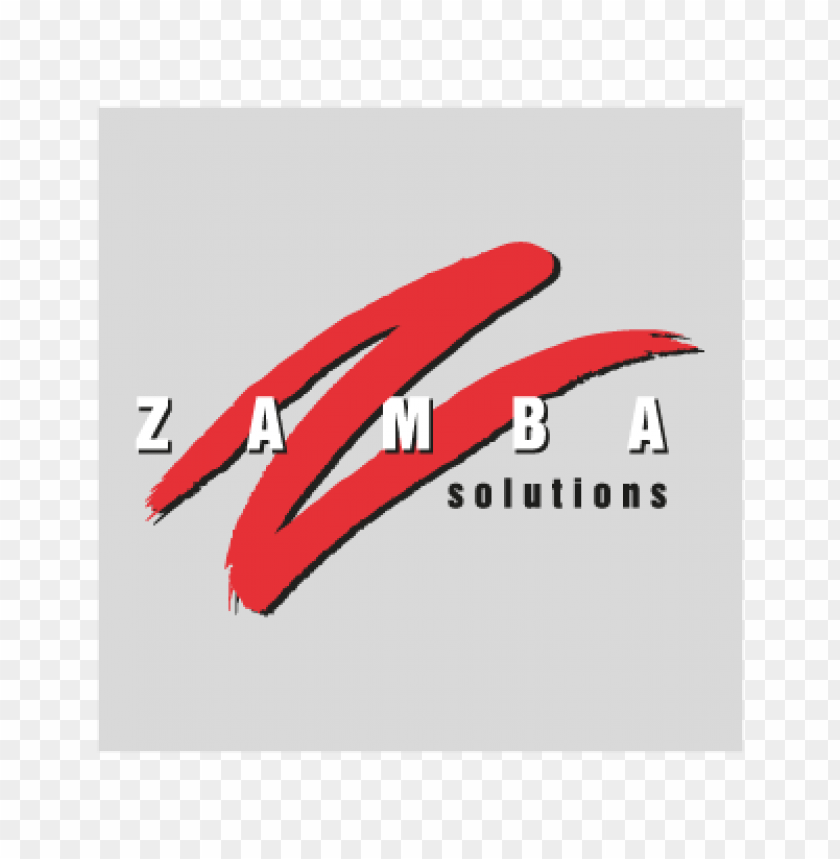 Free download | HD PNG zamba vector logo download free | TOPpng