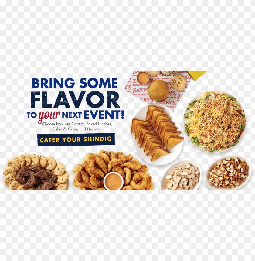 Free download | HD PNG zaxbys cateri PNG transparent with Clear ...
