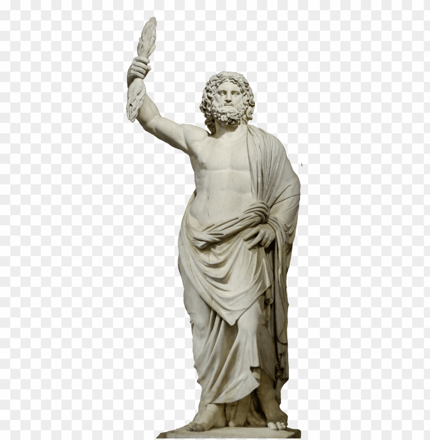 Free download | HD PNG zeus statue PNG transparent with Clear ...