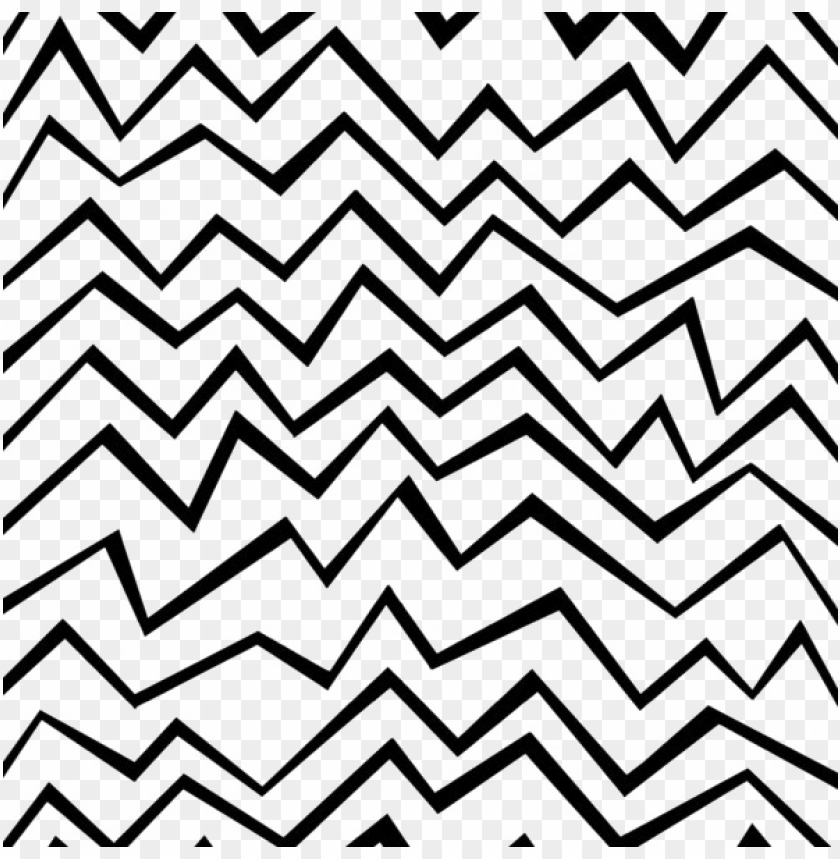Free download | HD PNG black and white zigzag pattern PNG transparent with Clear Background ID ...