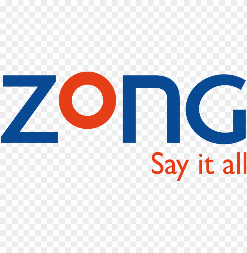 Zong Mobile Logo