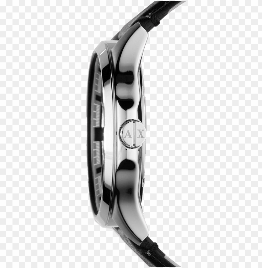 Free download | HD PNG zoom armani exchange ax2101 mens date leather ...